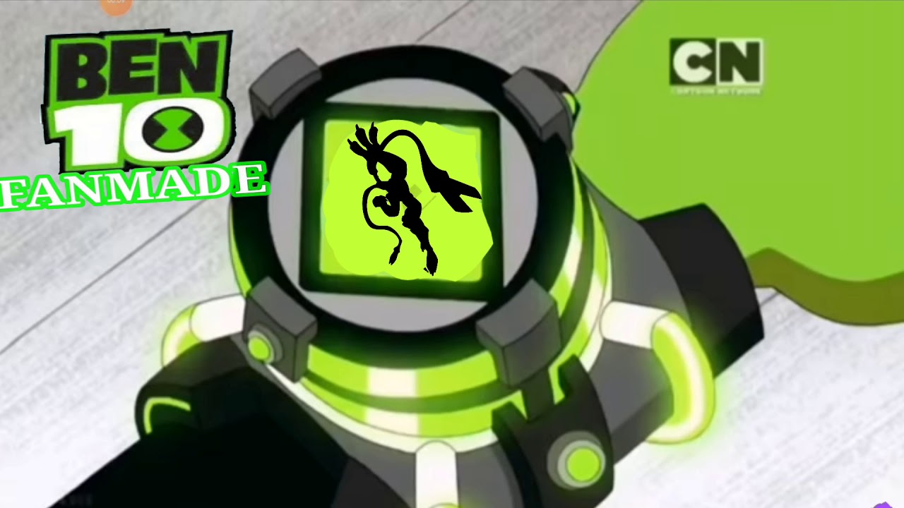 Ben 10 Reboot Feedback Transformation (FANMADE 2.0) - YouTube