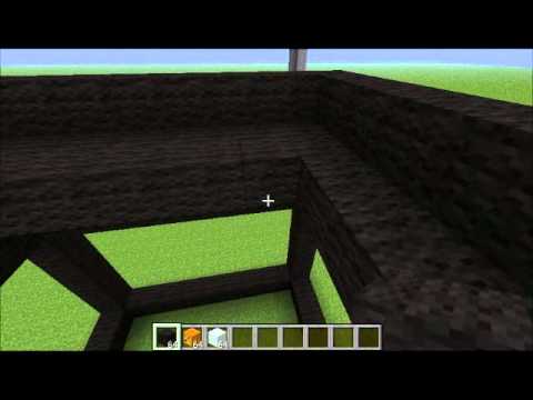 tuto minecraft comment faire un coffre geant - YouTube
