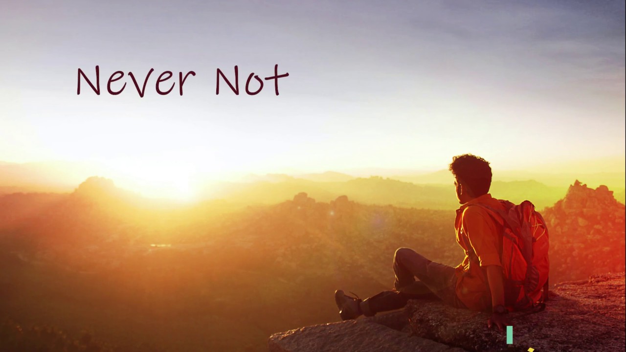 Lauv - Never Not (Lyric Video) - YouTube