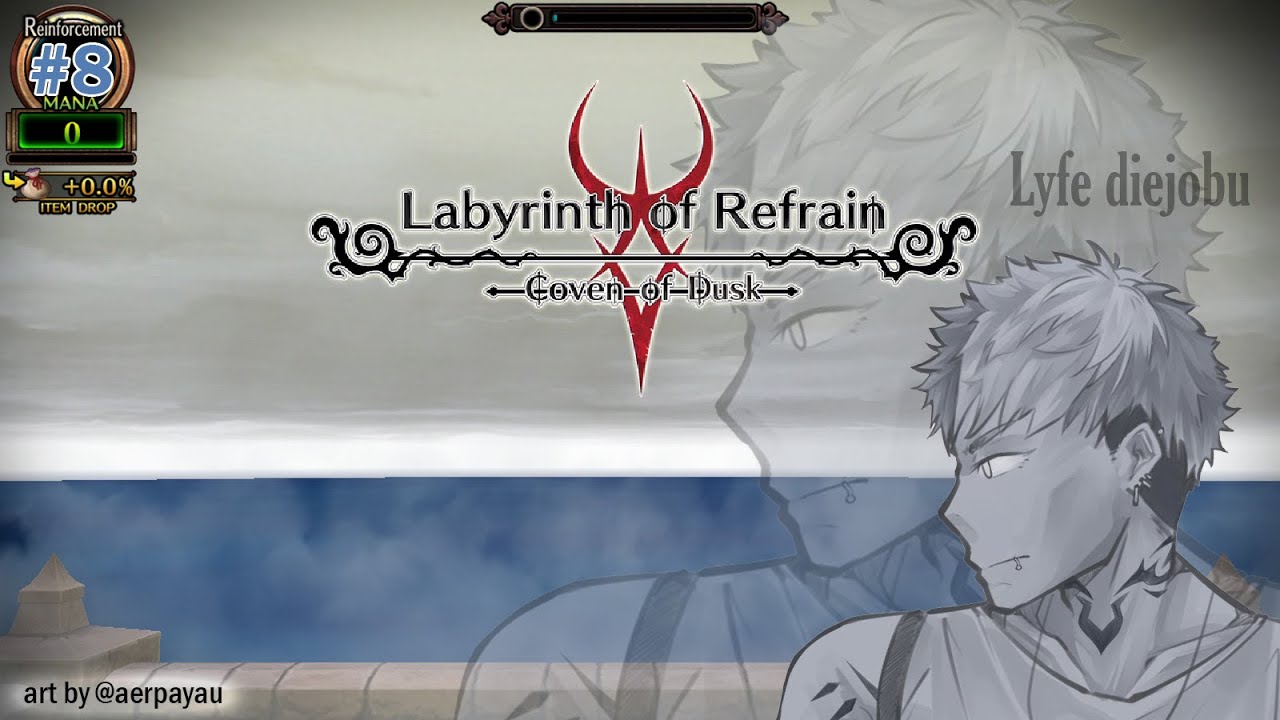 Labyrinth of Refrain: Coven of Dusk - Dronya is Puppet? 3rd Key Is The ...