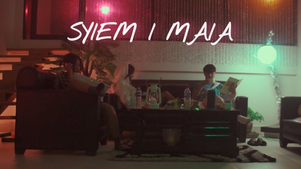 SYIEM I MAIA - Ewodki | OFFICIAL MUSIC VIDEO - YouTube