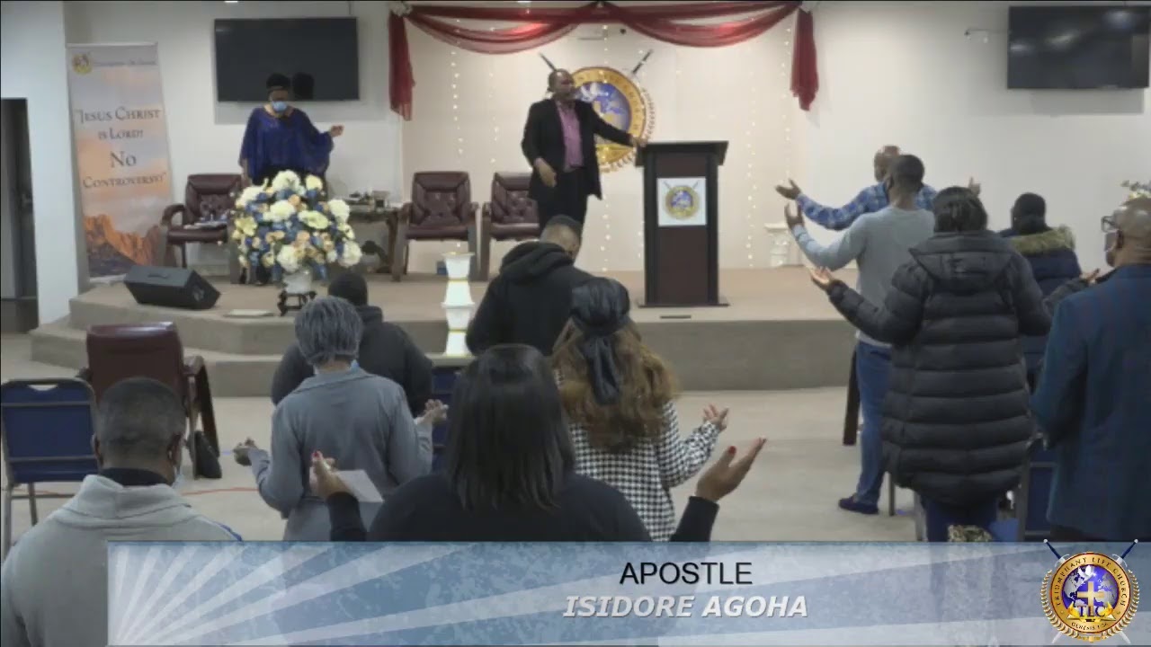 Triumphant Cross Over Into 2021! - YouTube