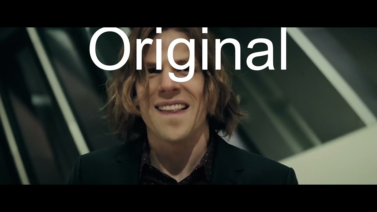 Dawn of Justice Part 3: The Caped Crusaders - Lex Luthor's speech ...