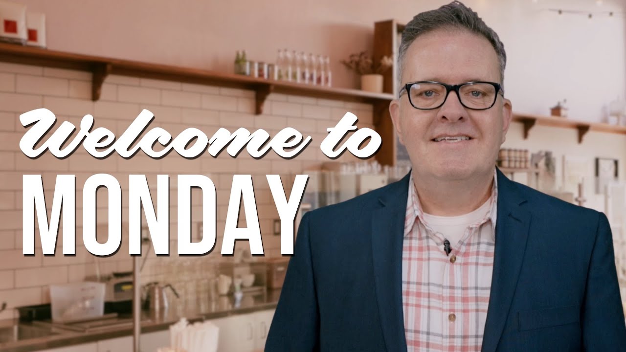 WELCOME TO MONDAY - YouTube
