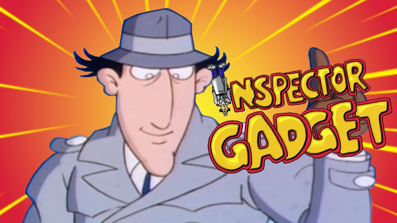 Sleeping Gas Inspector Gadget Full Episode Season One Classic Cartoons Youtube