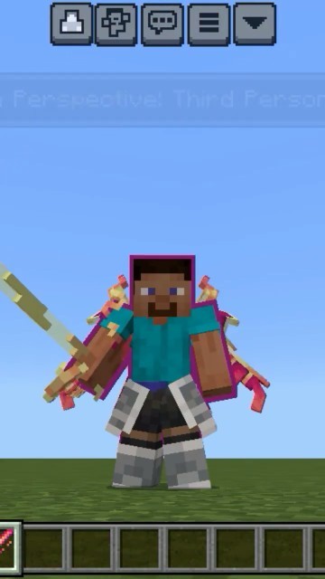 Addons Anime Jutsu | Minecraft PE - YouTube
