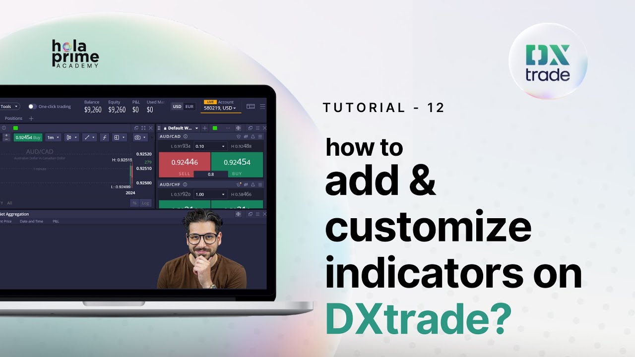 How to Add & Customize Indicators on DxTrade – Step-by-Step Guide ...