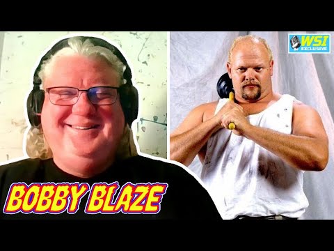 Bobby Blaze on "Dirty White Boy" Tony Anthony (WWF's TL Hopper) - YouTube