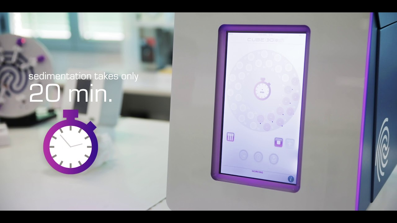 CUBE30touch - YouTube