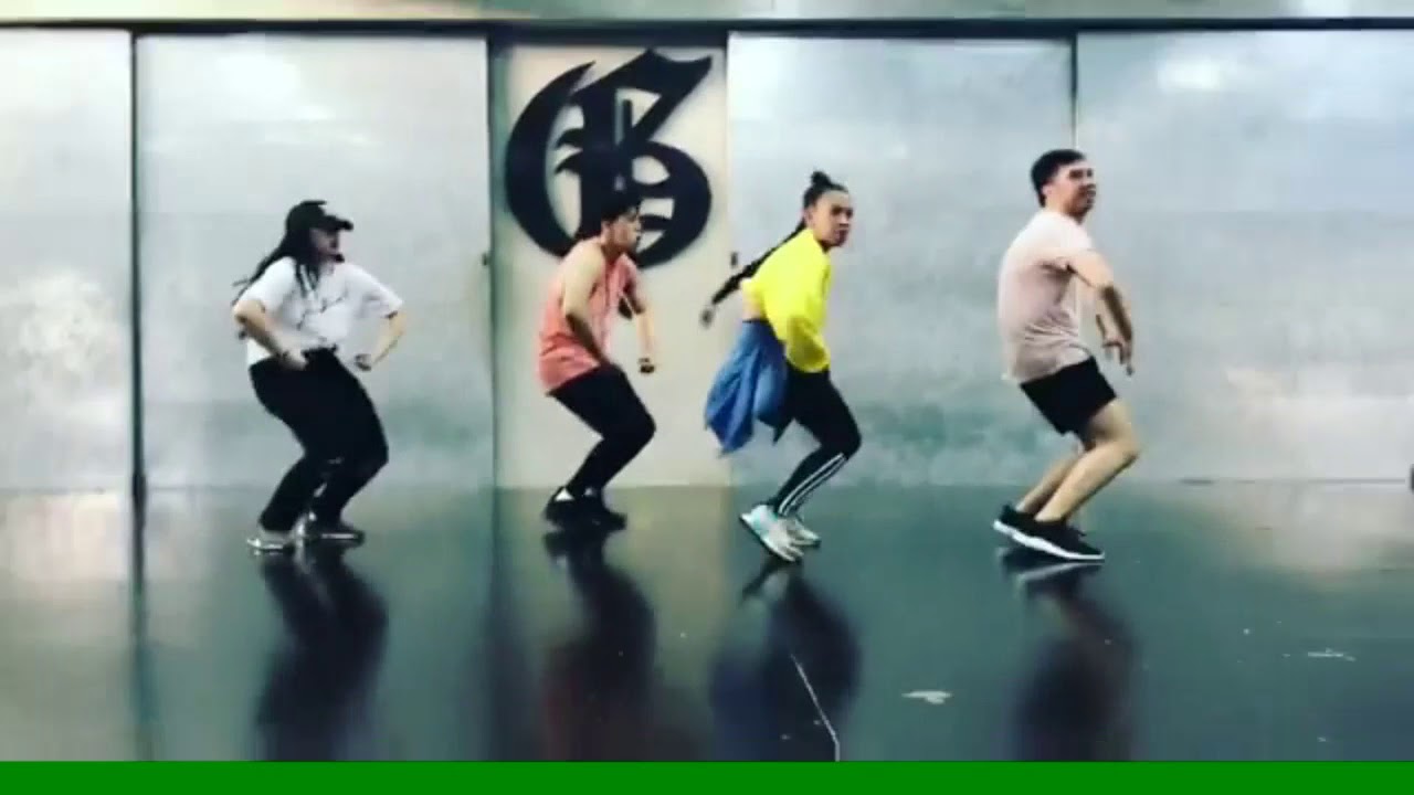 MAD LOVE DANCE COVER BY GFORCE - YouTube