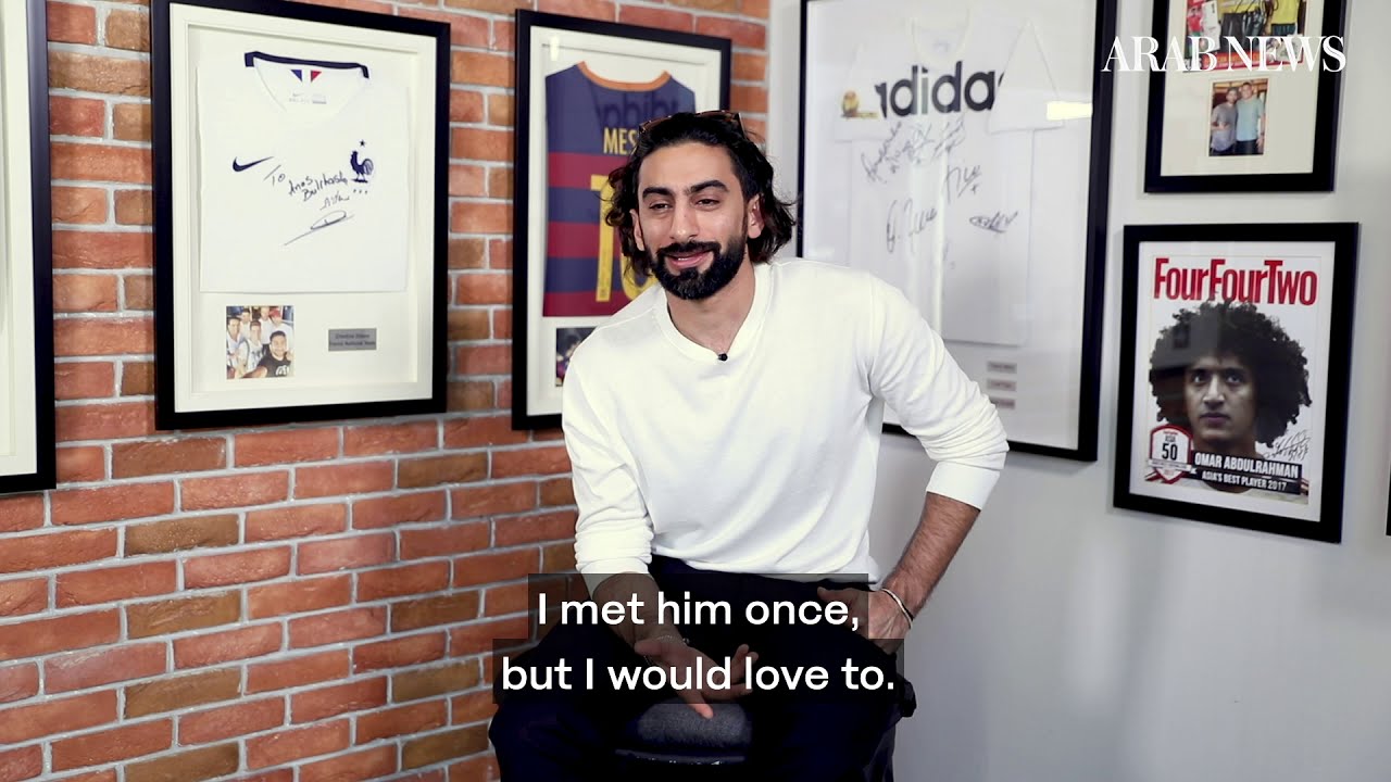 Interviewing the interviewer: #ABTalks host Anas Bukhash gets candid on ...