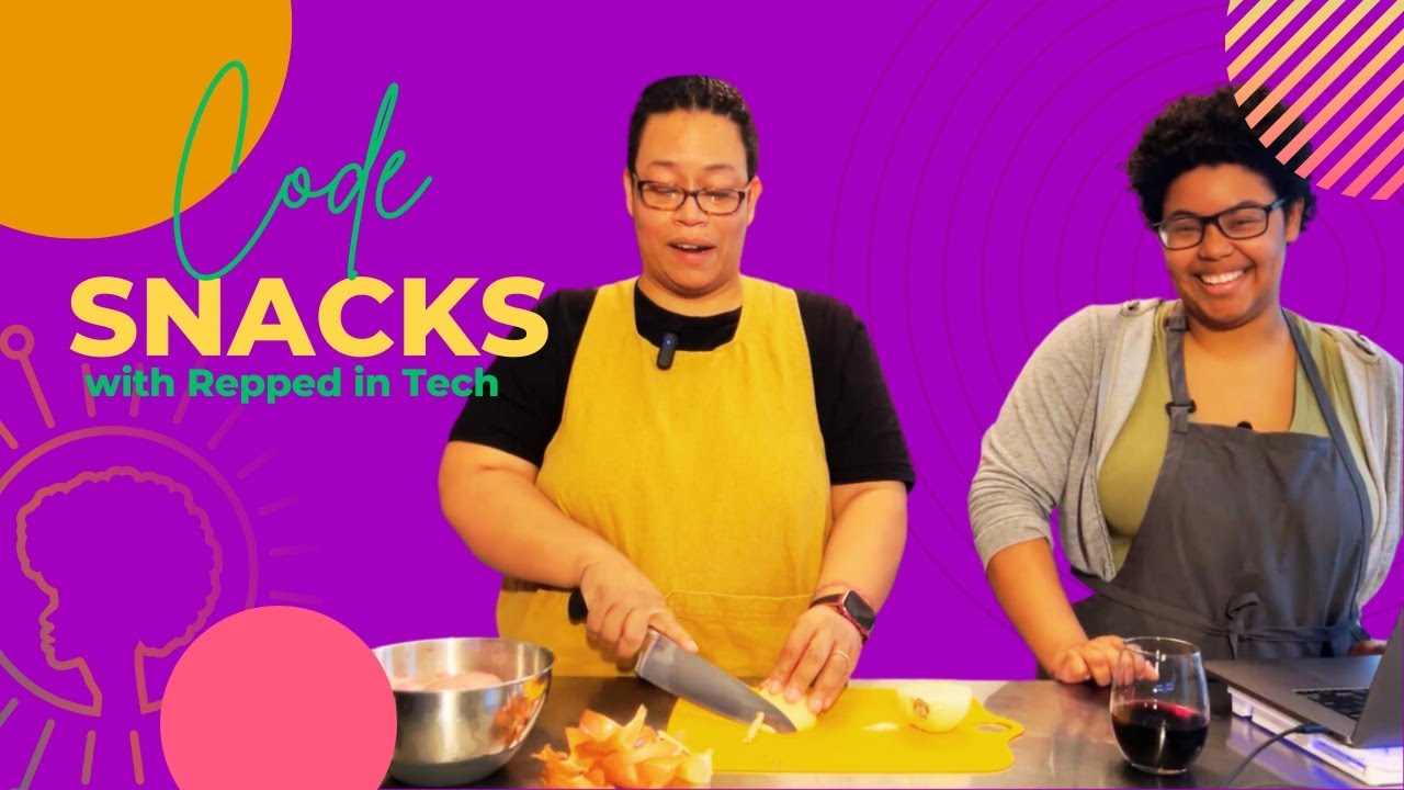 CodeSnax: 👩🏽‍💻Cooking up Code: Enjoy Tasty 🥘Snacks with Code Snacks! - YouTube