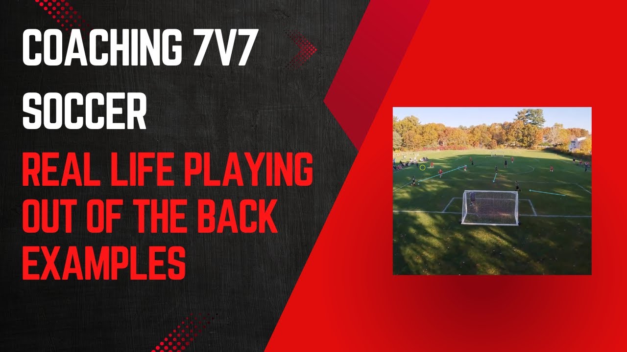 7v7 soccer goal kicks: the good, the bad, and the ugly! - Ep.20 - YouTube
