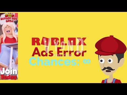 Roblox Ads Error GA 188