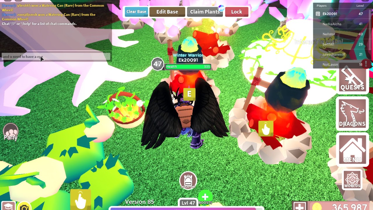 Roblox Dragon Adventures - How to get Zinthros - YouTube