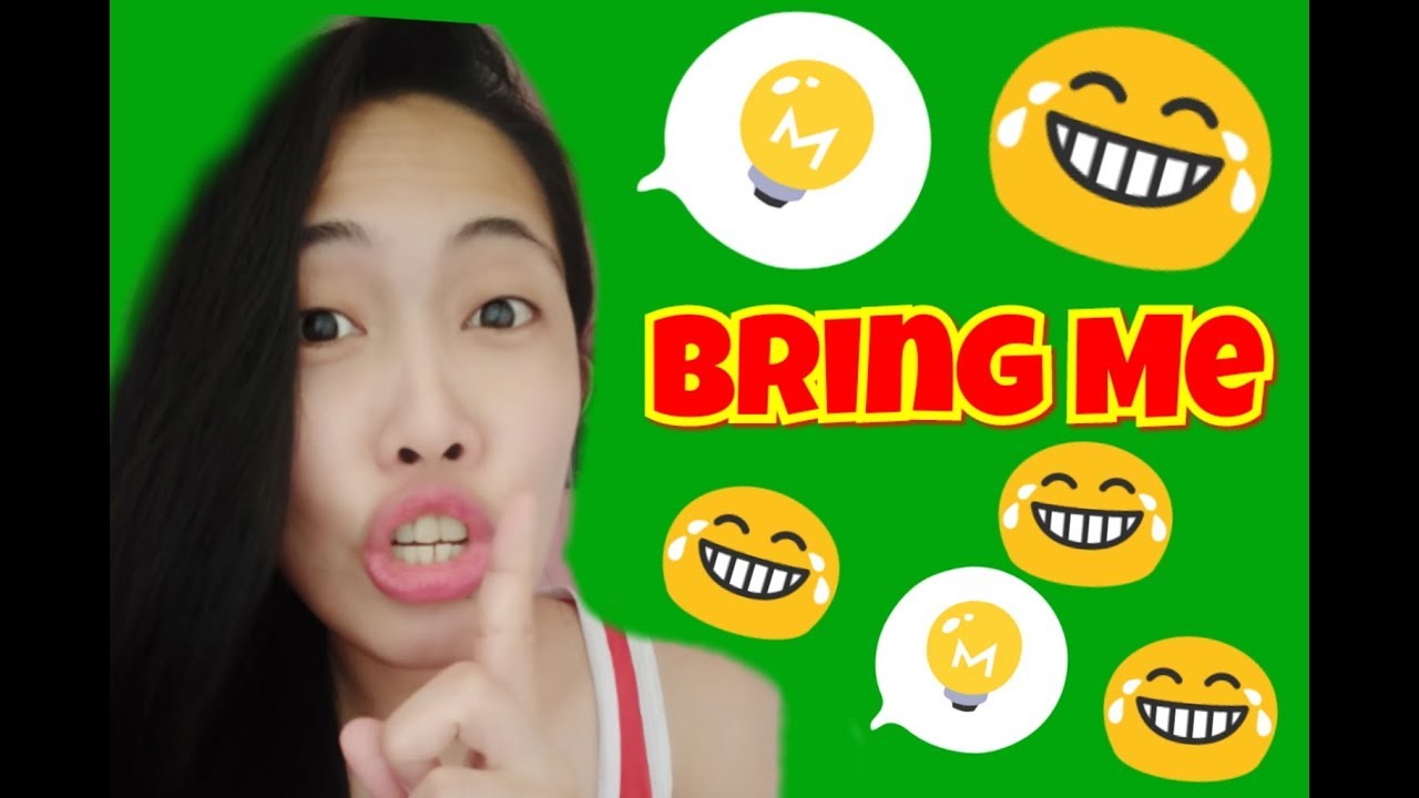 Bring Me | Party Games - YouTube