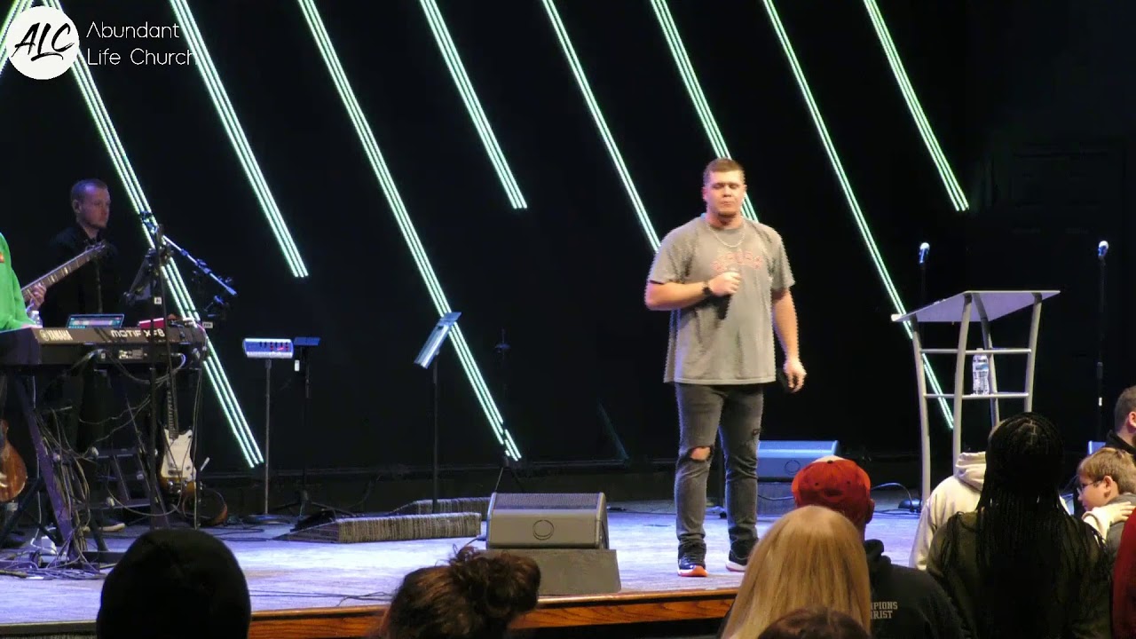 Born This Way || Pastor Luke Remington || 12.9.20 - YouTube