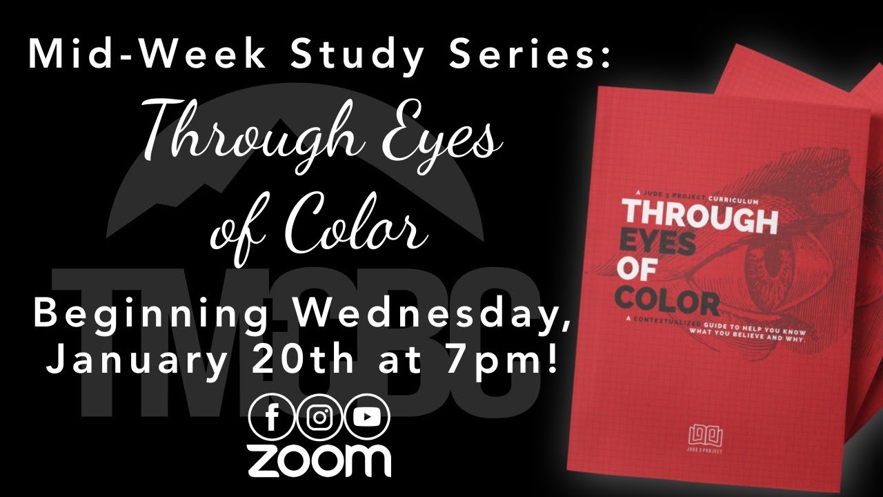 TMCBC Mid-Week Study Gathering - February 3, 2021 - YouTube