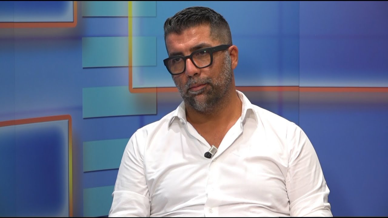 Michele Ferraro - Coordinatore Uil Belluno - YouTube