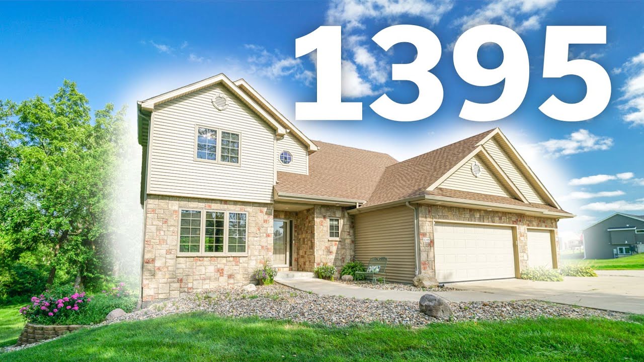 1395 SE 78TH ST | RUNNELLS,IA - YouTube