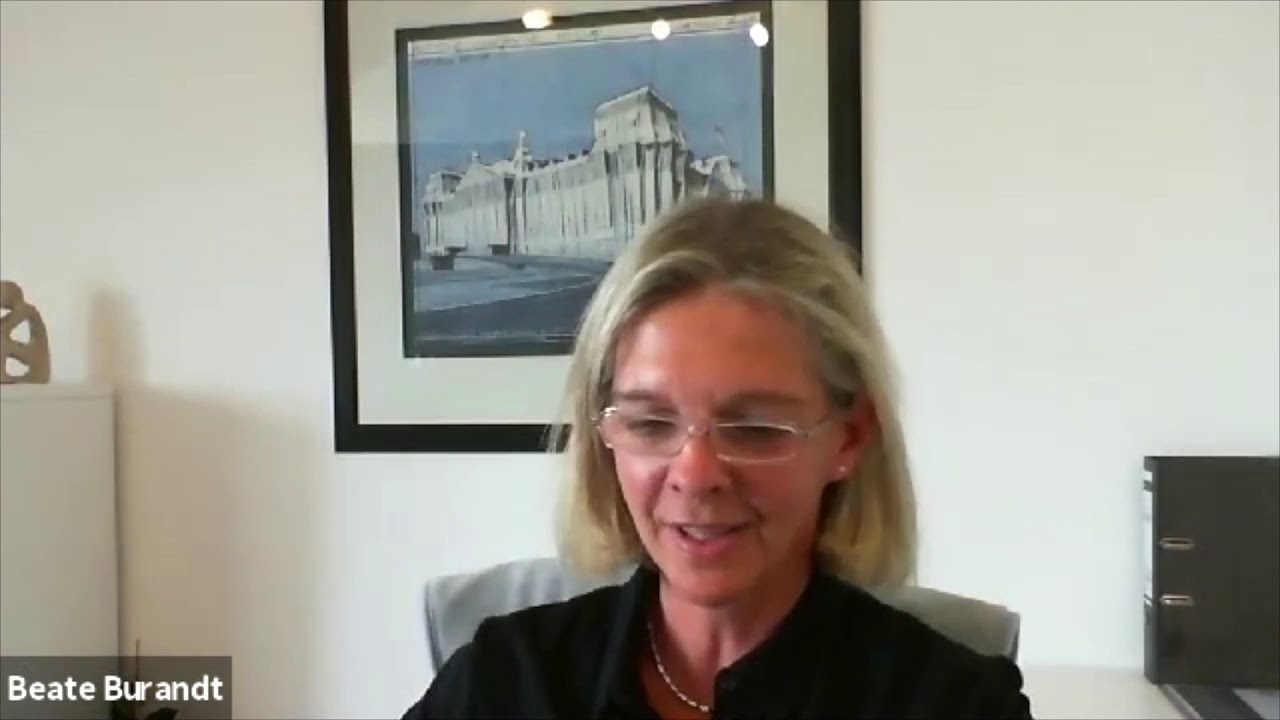 Mehr Lebensqualität dank Network-Marketing - Beate Burandt - YouTube