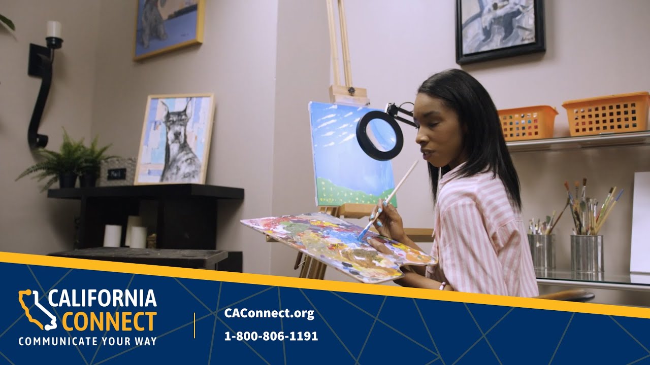 Chat with Natalie and Learn More About California Connect - YouTube