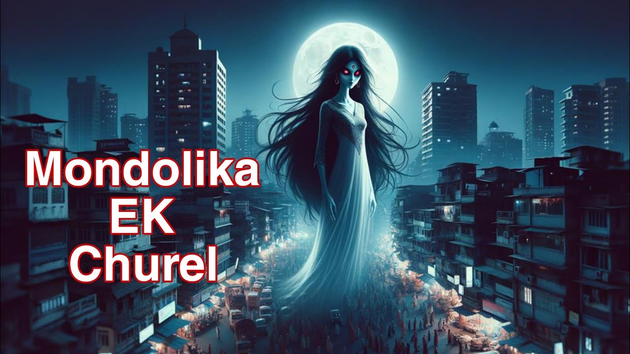 Part -3 Mondolika Ek Churel || horror story - YouTube