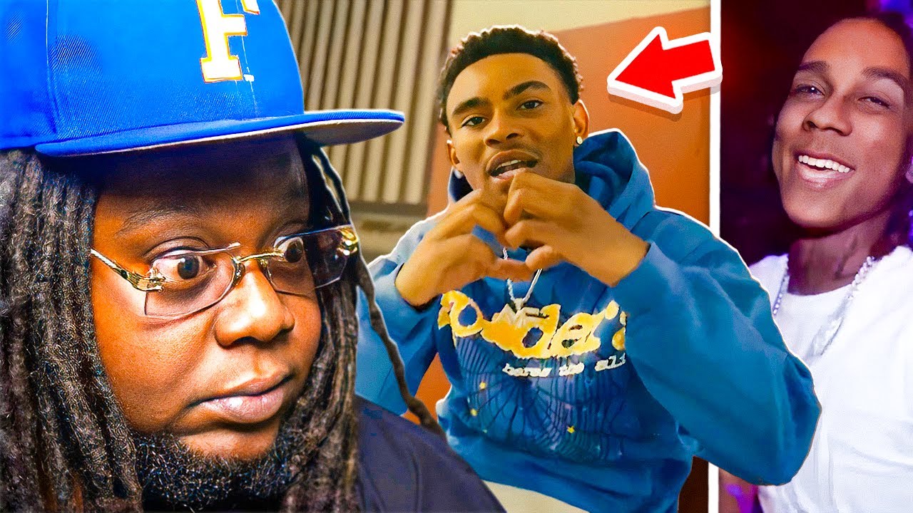 RIP! Lil Scoom89 - Blood In Blood Out (Official Music Video) REACTION ...