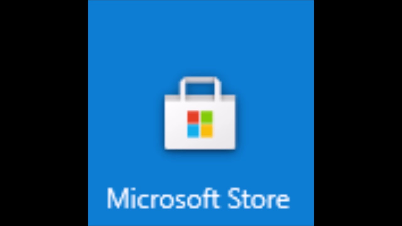 Windows 10's NEW "Microsoft Store" Icon (August 2020)! - YouTube