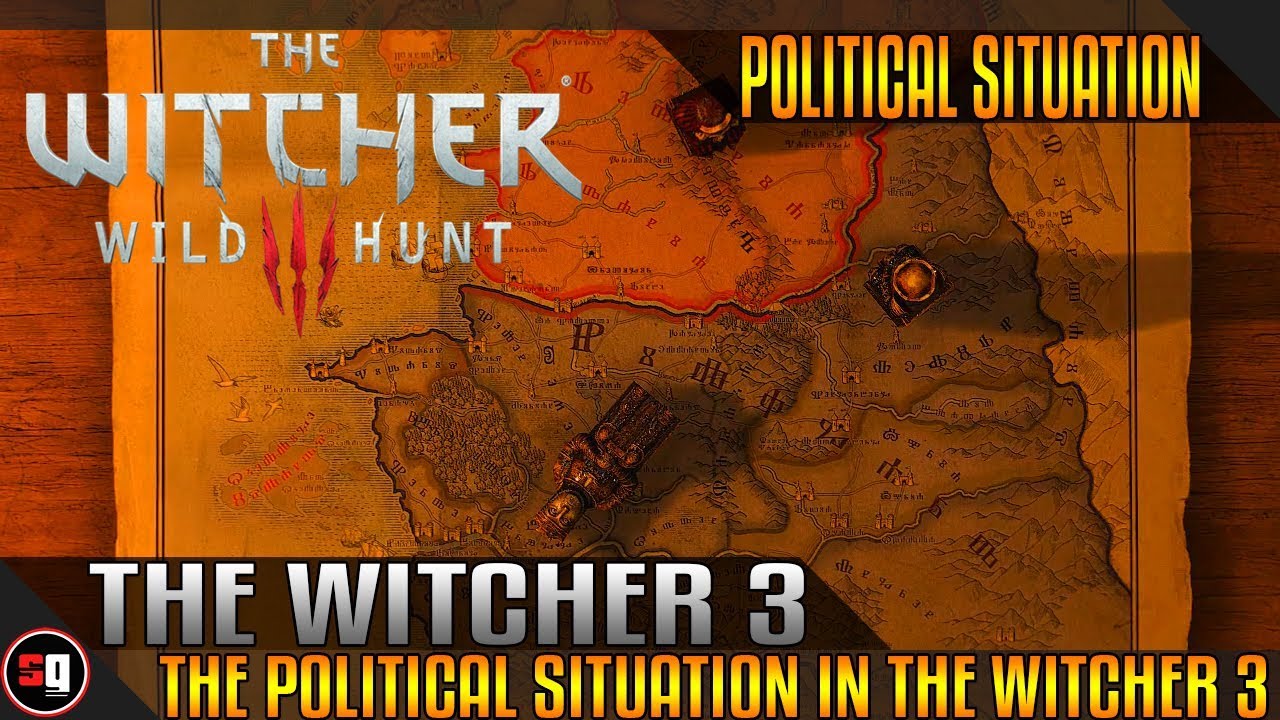 The Witcher 3 Wild Hunt - Ambassador Var Attre About The Political ...