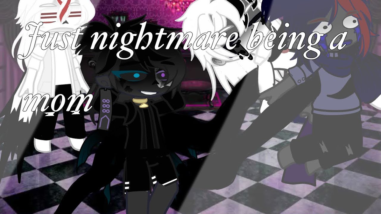 Nightmare being a mom | ft. Bad sans | Mama noot noot - YouTube