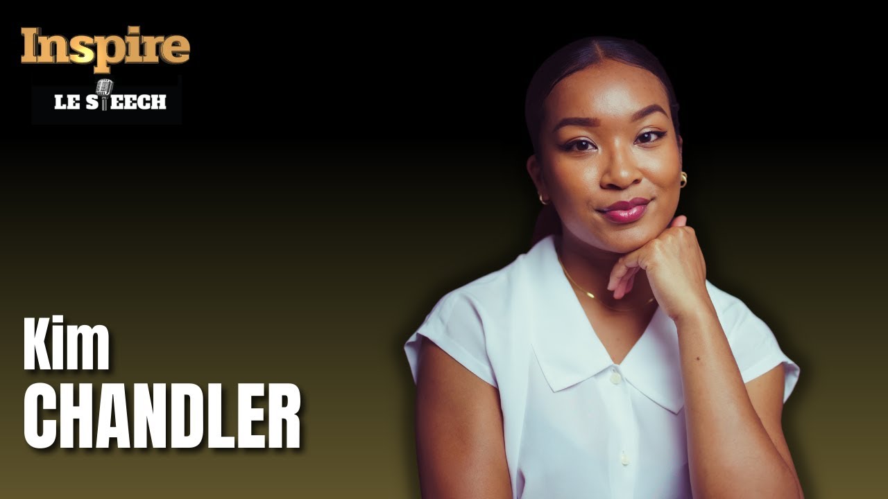 Kim CHANDLER - Bon moment | Le Speech INSPIRE - YouTube