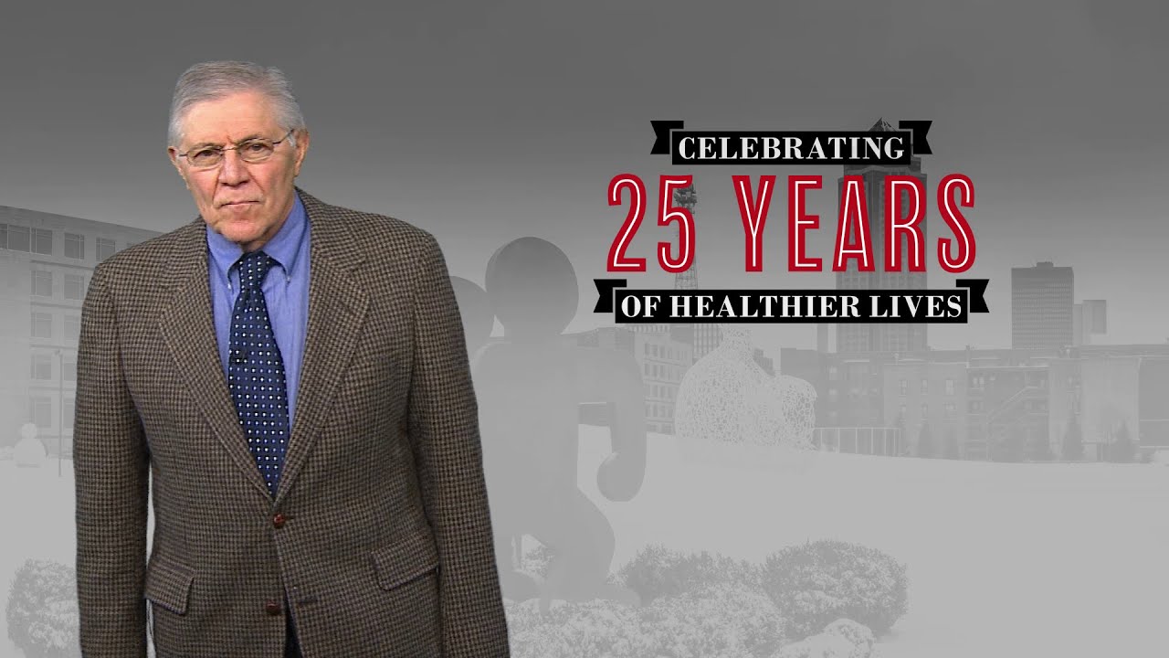 Dr. Iannone From the Heart Award Acceptance - YouTube