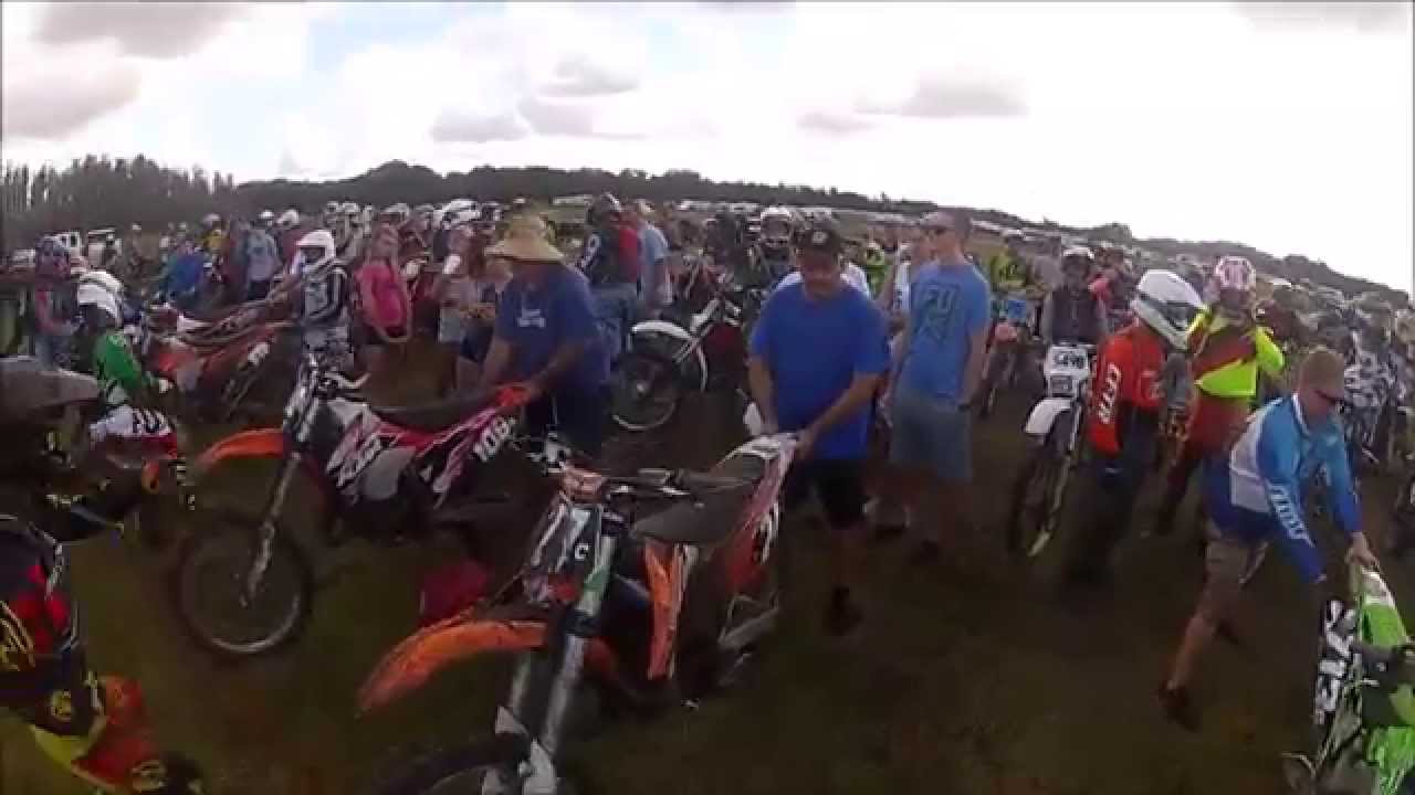 O.S.D.R. Rocking V Ranch HS#7 - YouTube