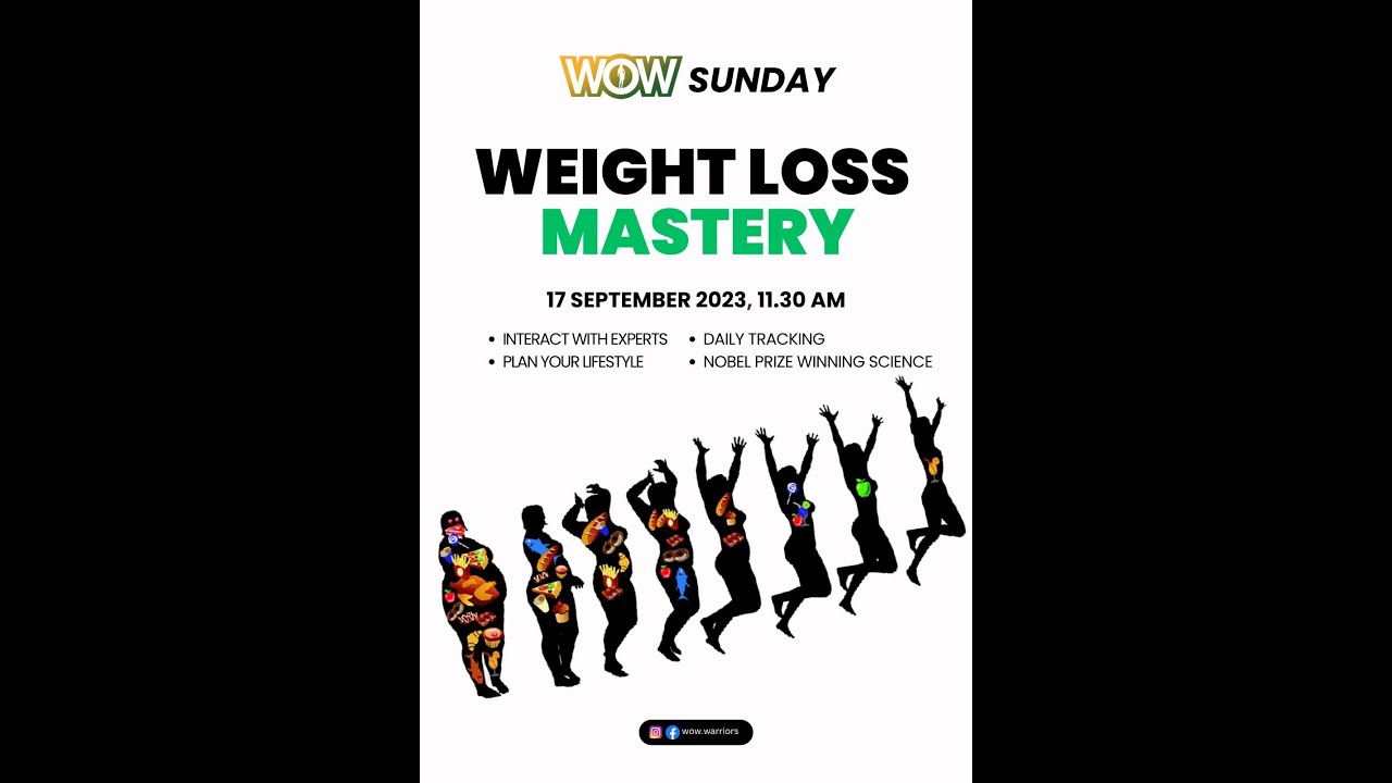 Weight Loss Mastery (17.09.2023) - YouTube