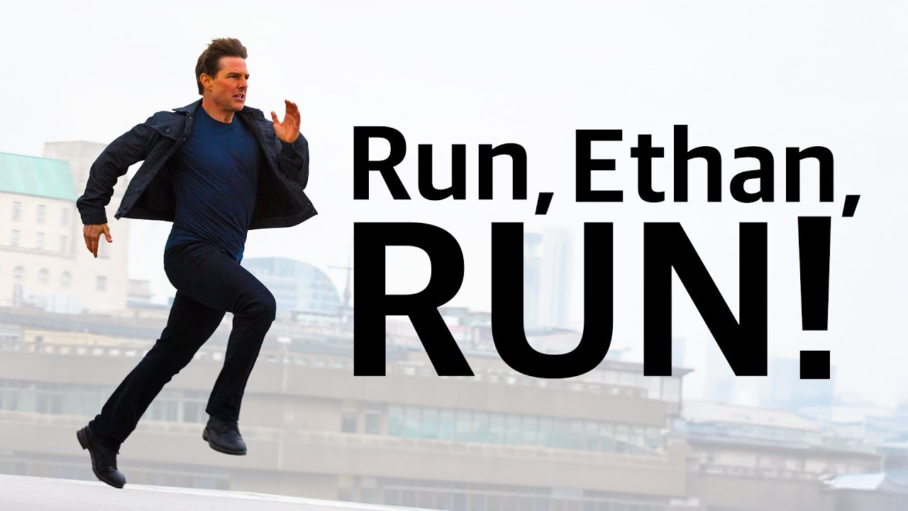 Run, Ethan, run! - YouTube