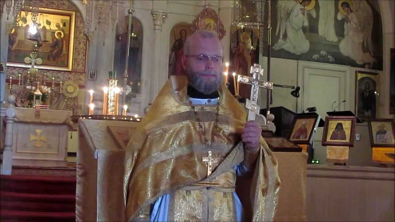 Orthodox Sermon - The Power of Faith - YouTube