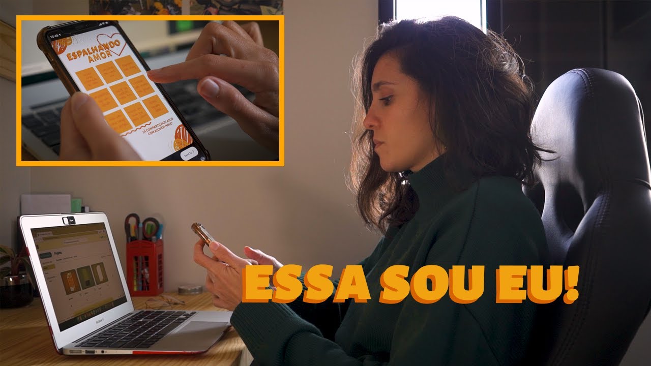 expressar quem você é não deveria ser um desafio | Larissa Vaiano - YouTube