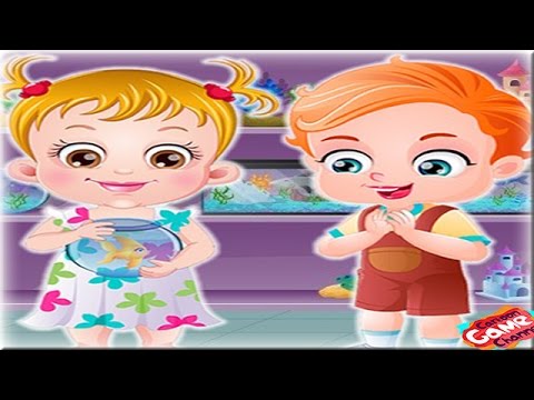 Baby Hazel Playdate Gold Fish - Kids For Children - Full Episodes New ...