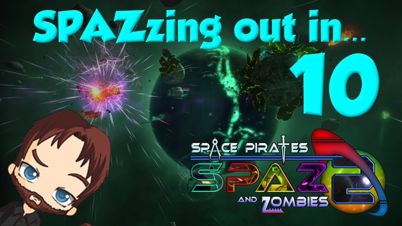 SPAZ 2 - Scrap, scrap, scrap! SPAZzing out! - Part 10*ish* - YouTube