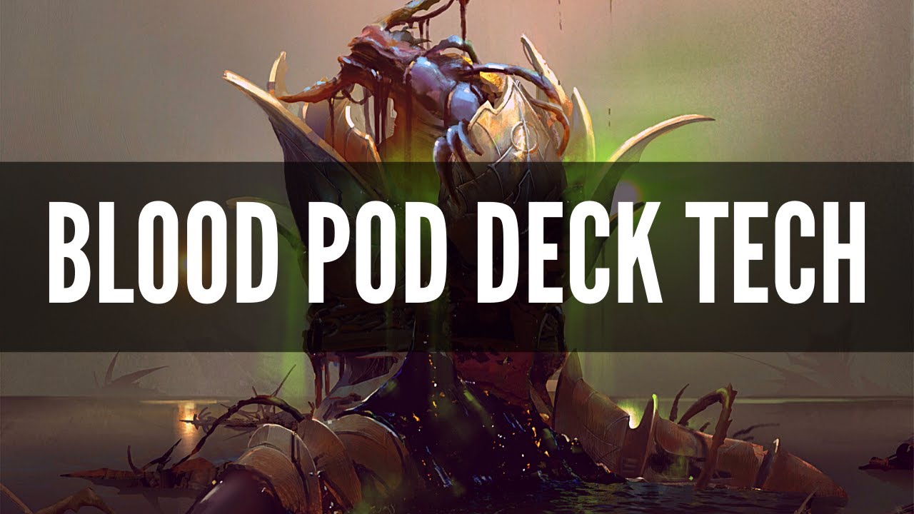 Blood Pod CEDH Deck Tech | Up & Running - YouTube