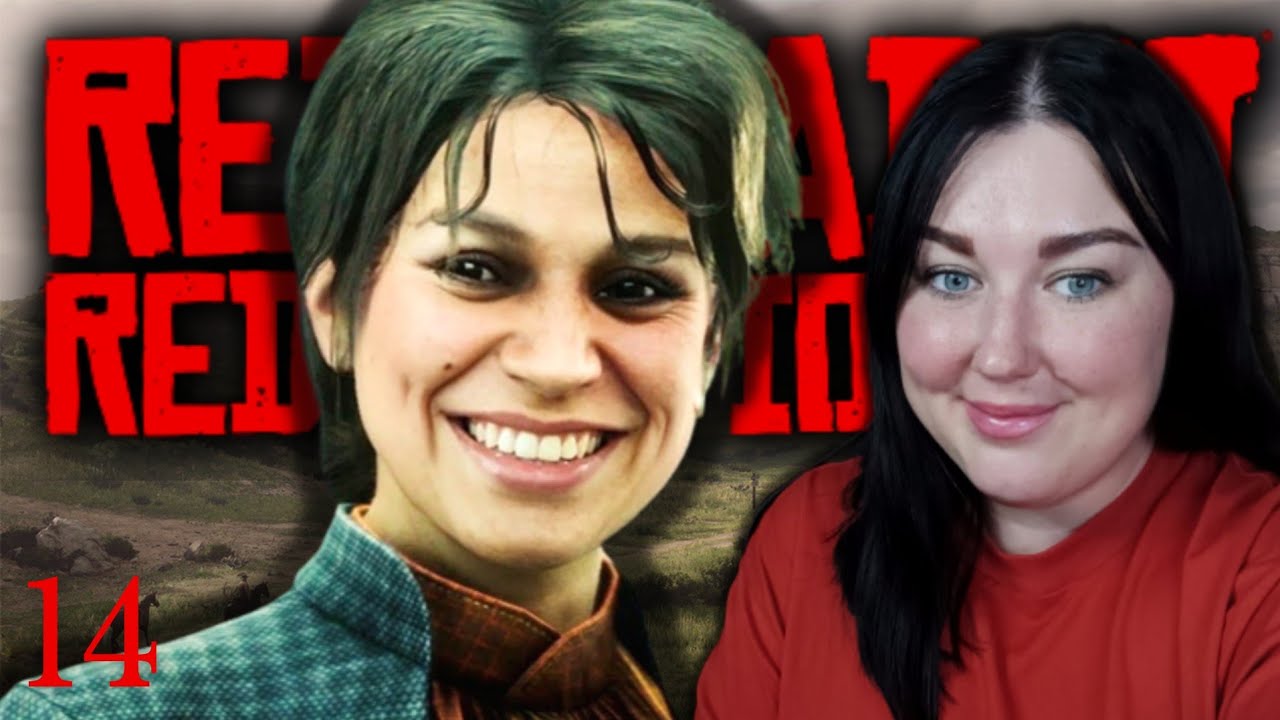 Mary Linton is Back ...again 🙄/ Red Dead Redemption 2 /First Time ...