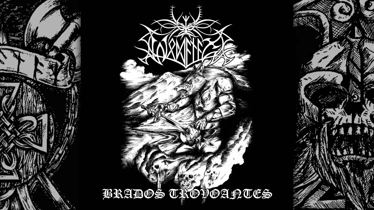 Wodanaz - Beltane (Mausoleum Cover) - YouTube