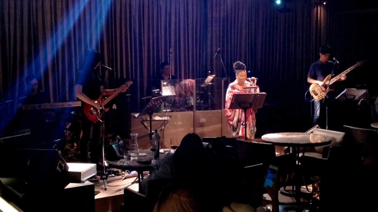 Brown Sugar【Brenda Vaughn & All-Star House 】#part2 - YouTube