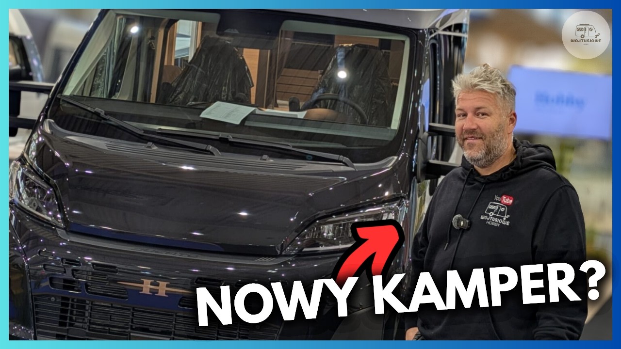 TARGI CARAVANS SALON 2025! Co nowego rynku caravaningu? 🏕️🚗 - YouTube
