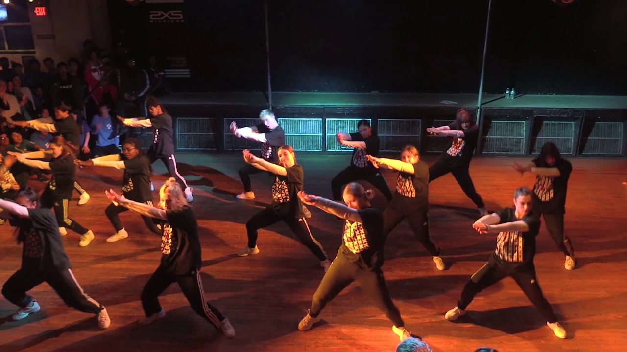 Dance 2XS Michigan | Barnite Fall 2018 - YouTube