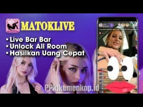aplikasi live streaming bar bar Mato live