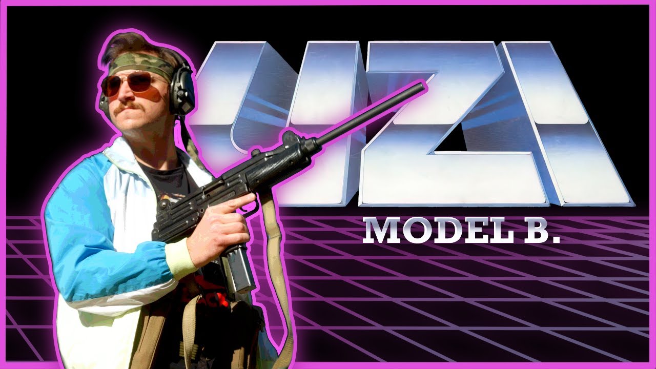 The Uzi Your Girlfriend Told You Not to Worry About, The Model B - YouTube
