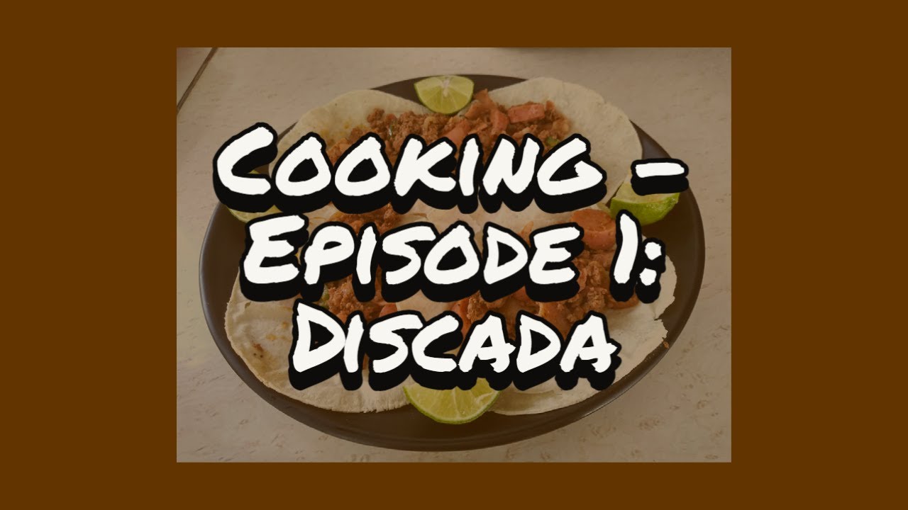 Potato's Crazy Kitchen! Episode 1: Discada - YouTube