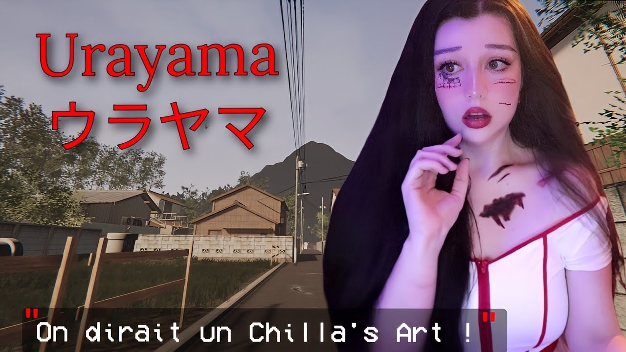 VOUS AVEZ DIT CHILLA'S ART? - (Urayama | ウラヤマ) - Indie Horror, Jeu ...